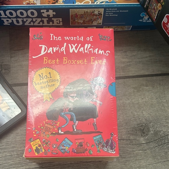 Other | David Walliams Best Boxset Ever | Poshmark